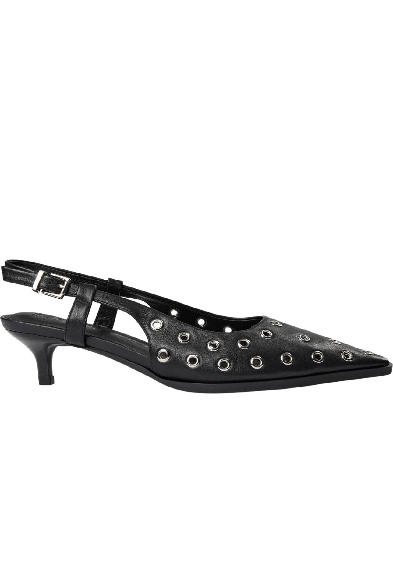 Sofie Schnoor S244731 Riley Shoe BLACK | Sko | MetteP Shop